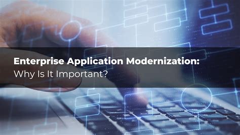 Enterprise Application Modernization Why Is It Important Eastgate Software