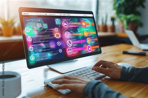 Digital Project Management Software For Tracking And Monitoring Tasks