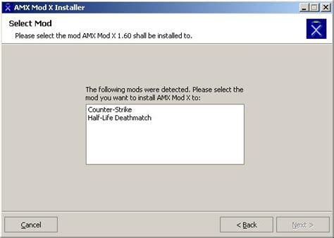 Installing AMX Mod X Automatically AlliedModders Wiki