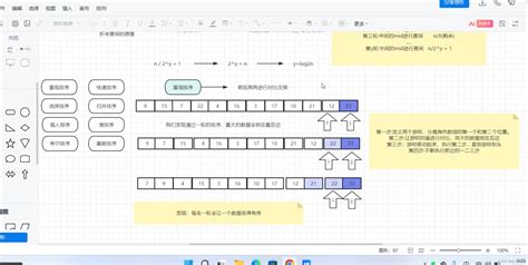 冒泡排序算法 Csdn博客