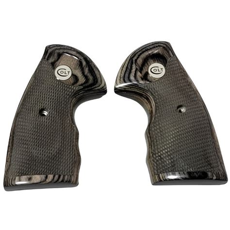 Python Grips Colt Python 2020 Grips Colt 2021 Anaconda Checkered Gri