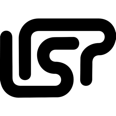 Lisp Vector Svg Icon Svg Repo