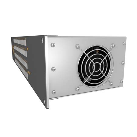 Matrix Switch MSC XDM2000S 32 Input 32 Output 3G SDI Modular Router With Status Panel SDI I O