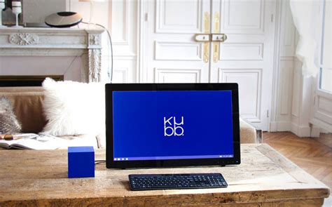 Discover Kubb A Compact And Energy Efficient Aesthetic Computer