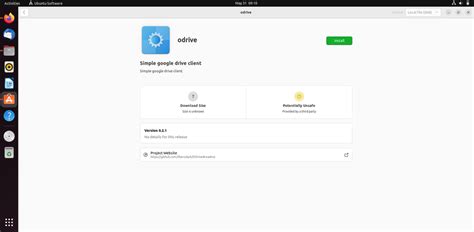 Comment Installer Odrive Dans Ubuntu Stacklima
