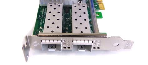 Refurbished Sun Oracle Dual Port 10gb Ethernet Adapter 7051223 X1109a Z