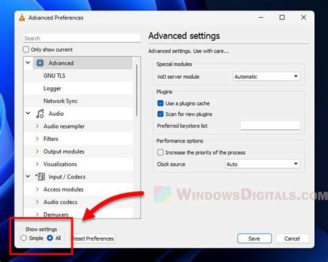 vlc could not open the mpga mp4v mp4a audio encoder