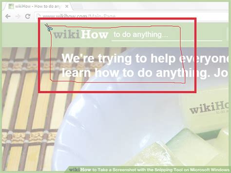Ways To Take A Screenshot With The Snipping Tool On Microsoft Windows