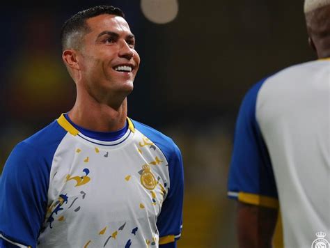 Hasil Al Nassr Vs Abha Di Liga Arab Saudi 2022 2023 Cristiano Ronaldo Cetak Gol Faris Najd