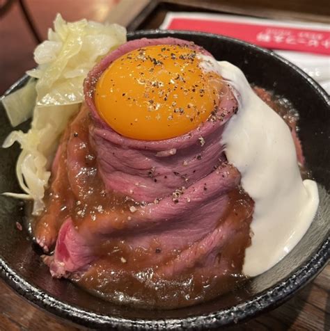 도쿄 하라주쿠 로스트 비프 오노 스테키동 네이버 블로그