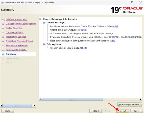Oracle Rac 19c Binary Installation Easy Step By Step Guide