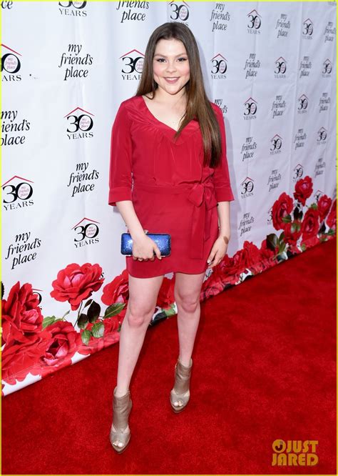 Full Sized Photo Of Olivia Rodrigo Madison Hu My Friends Place Event Olivia Rodrigo