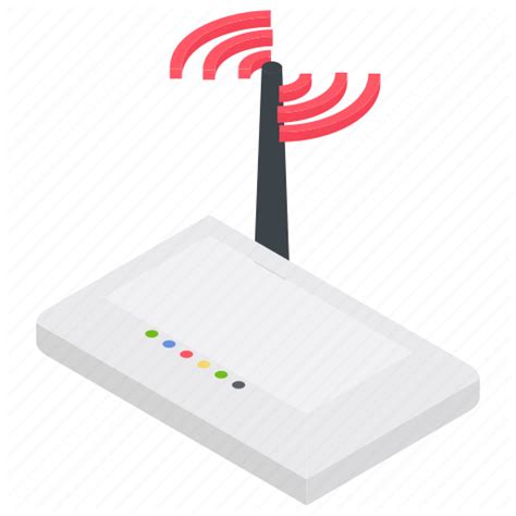 Wireless Access Point Free Icon Library