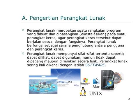 43 Komponen Software Pada Komputer