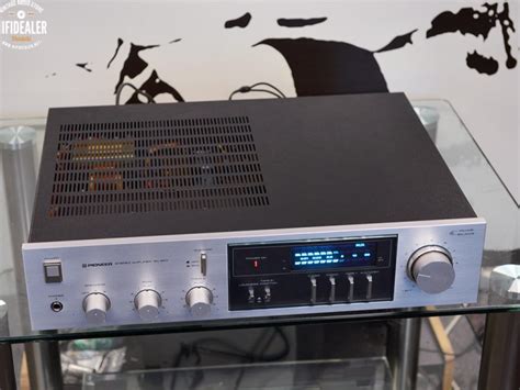 Pioneer SA-520 - Hifidealer
