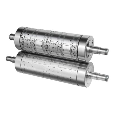 Combined Die Cutting And Creasing Tool Schober