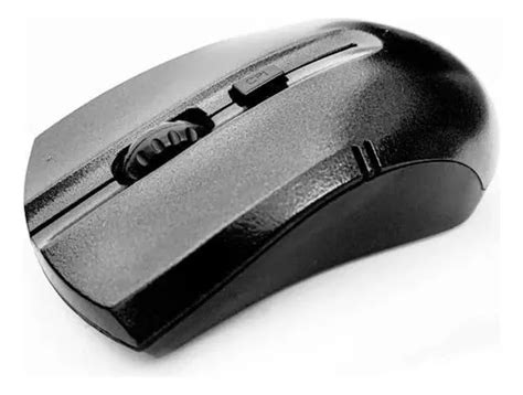 Mouse Sem Fio Ghz Wireless X Zhang Cor Preta MercadoLivre