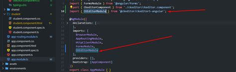 Implement Ckeditor5 Classic In Angular Coding Is Life