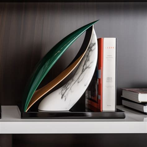 Book Ends 18 Modern Art Customizable Marble Statues And Sculptures