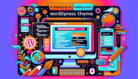 A Step By Step Guide To Creating Your First Wordpress Theme Web Crafting Code
