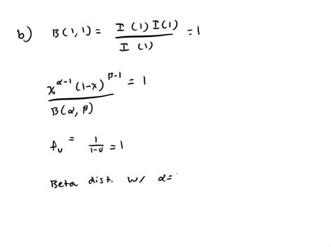 Consider X ∼ℬ N P And P ∼be α β A Derive The Posterior And Marginal Distributions Deduce
