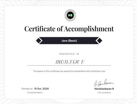 monish v on linkedin java programming problemsolving oop softwaredevelopment codingskills…