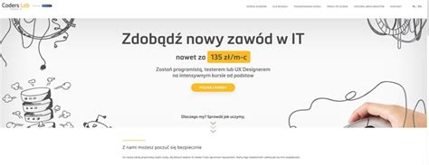 Coders Lab Opinie Wnioski Czy Warto Rozpocząć Szkolenie