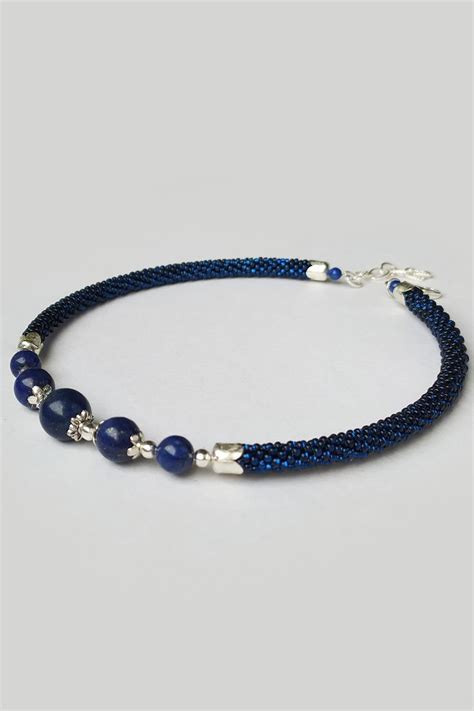 Чокер и браслет из граната и жемчуга в интернет магазине Ярмарка Мастеров по цене 1350