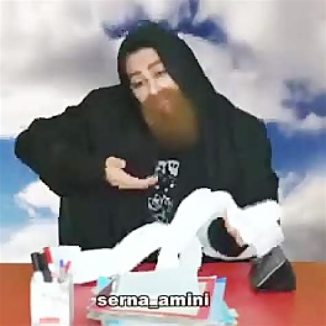 سرنا امینی سرنا امینی کلیپ جدید بهشت جهنم