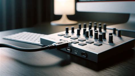 How To Connect A MIDI Controller To Your Computer Burton S Blog