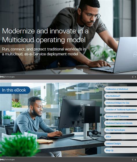 Modernize And Innovate In A Multicloud Operating Model Computerherald Technology Intelligence