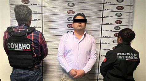 Capturaron A Hombre Acusado De Violar A Sus Hijas De Y A Os En El Edomex Infobae