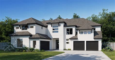 4296w Elyson 70 Elyson Houston Texas New Homes