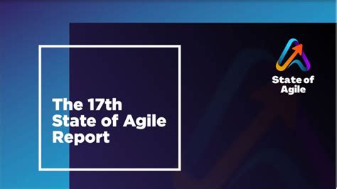17° State Of Agile Report Softwave Soluzioni E Tecnologie