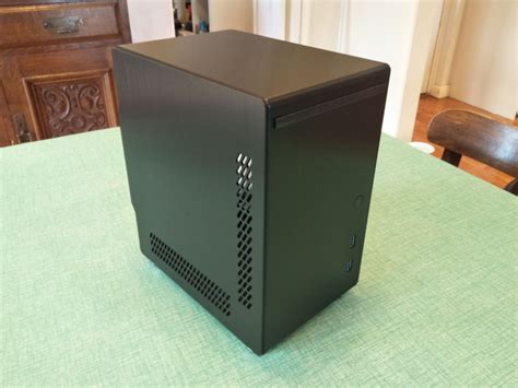 Teeny Tiny Itx Build Builds Gg