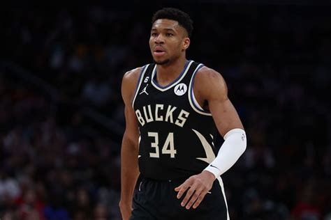 Whats The Story Behind Giannis Antetokounmpos Transformation Finding