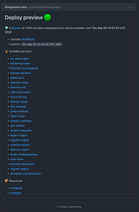 Deployment Previews On Kubernetes