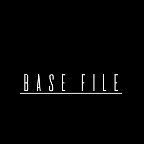 Base File Youtube