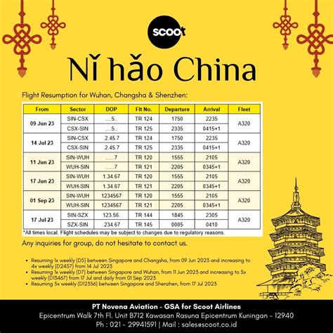 Fly Scoot Indonesia