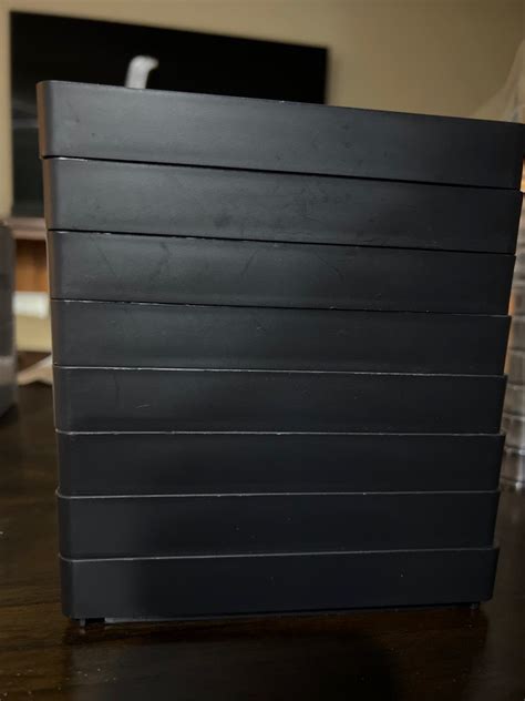 Stackable Storage Trays Furniture And Home Living Home Improvement