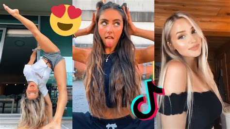 Extreamly Hot Tiktok Thots Perfect Curves Compilation 2022 83 Youtube