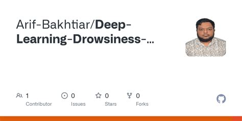 Deep Learning Drowsiness Detection Image Processing Computer Visiondriver Drowsiness Detection