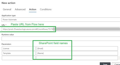 Trigger Power Automate Flow Utilizing Ultimate Forms