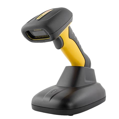 Netum Nt 1900 Wireless Bluetooth Rugged 1d2d Barcode Scanner With Hon