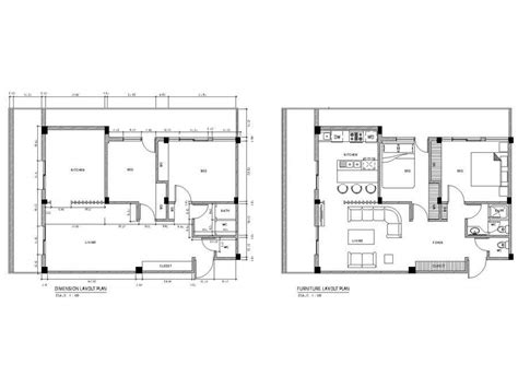 Entry 29 By Akram78bd For Make A 2d Cad File Of A Property Freelancer