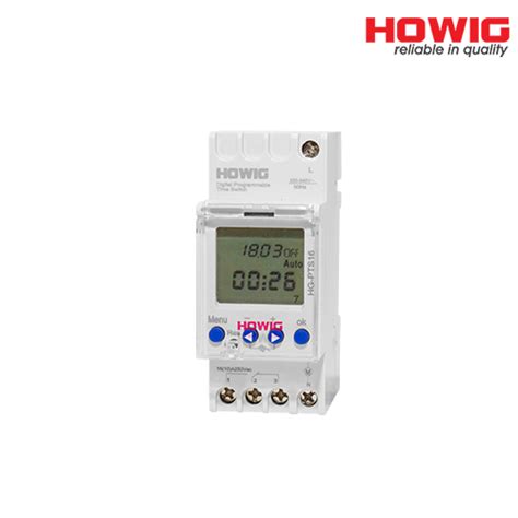 Digital Time Switch Maxindo Energitama