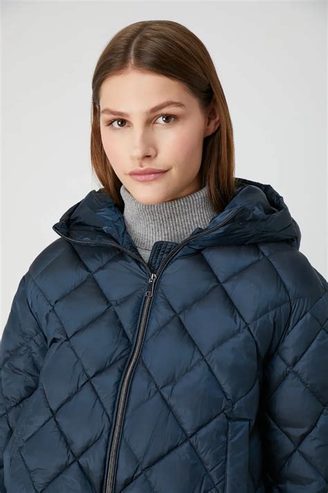 Стеганая куртка с капюшоном SnowQueen_studio 649475003 цены в Москве ...