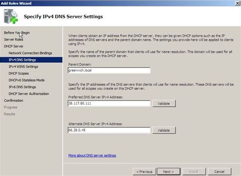 Step By Step Guide To Install DHCP Role And Configure REBELADMIN
