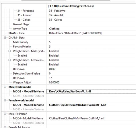 New Ae Build Part 13 Customizing Outfits Gregaazs Bethesda Blogs Loverslab