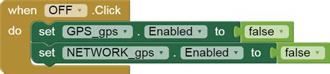 Switch GPS Provider MIT App Inventor Help MIT App Inventor Community